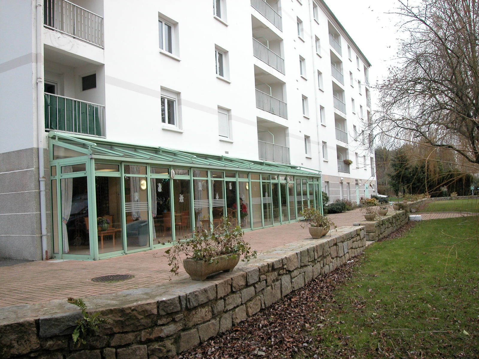 Résidence Rousse - Emeraude Habitation